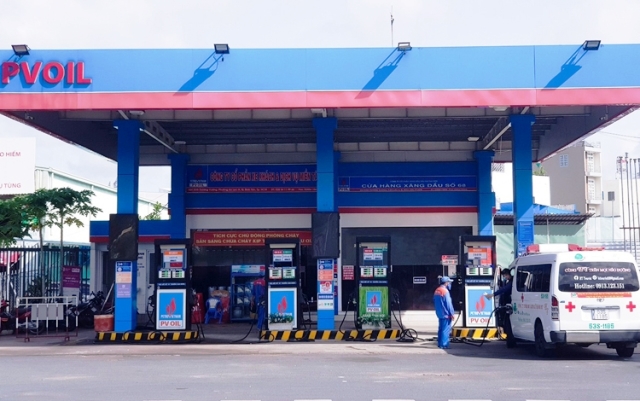 Tấm lòng Người lao động BSR và PVOIL gửi về tâm dịch TP.HCM